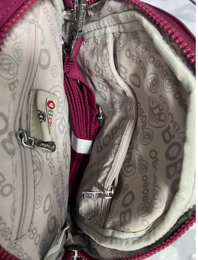 K2-BB-8304-Black ― Оптовый интернет-магазин "Сумкины Дети"